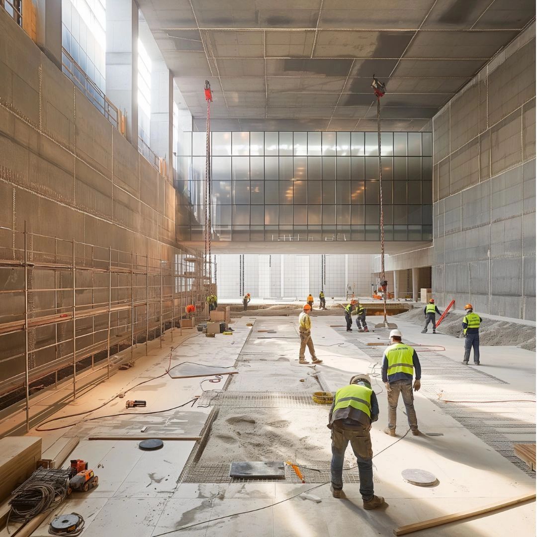 Commercial Tiling Services: Durable And Stylish Solutions For Businesses And Public Spaces